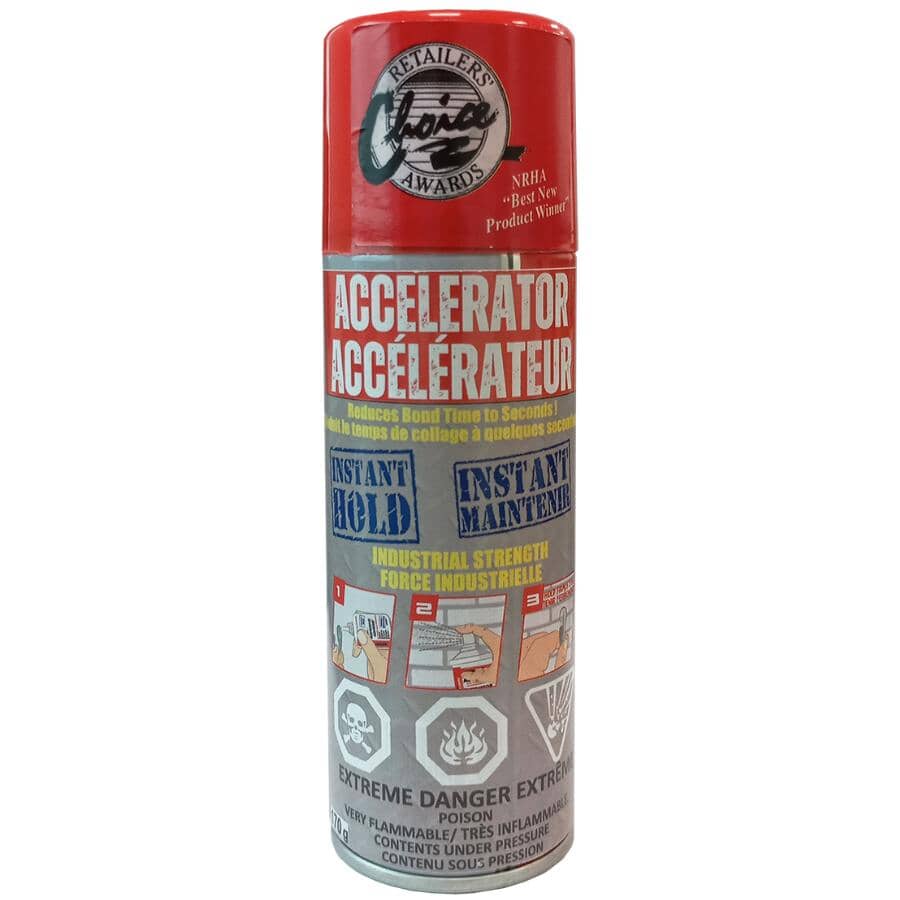 INOTECA INSTANTBOND Instant Adhesive and Accelerator Kit | Home Hardware
