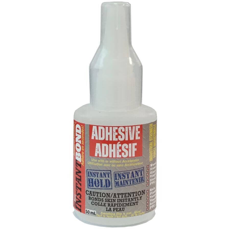 INOTECA INSTANTBOND Instant Adhesive and Accelerator Kit | Home Hardware