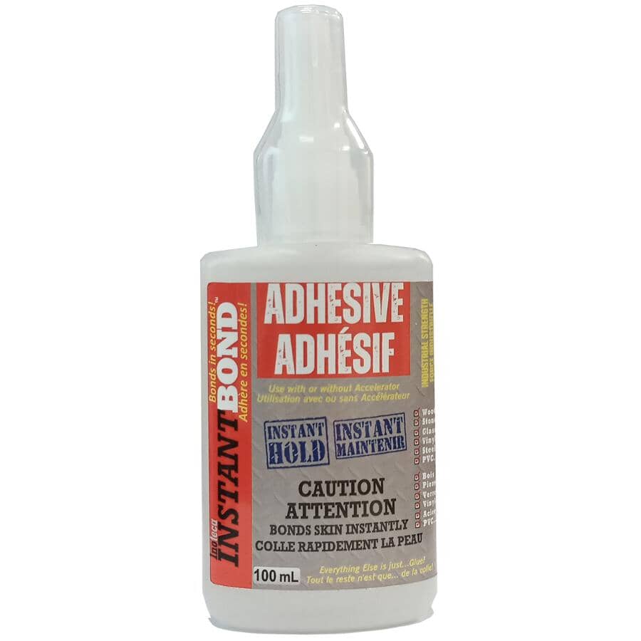 INOTECA INSTANTBOND Instant Adhesive and Accelerator Kit | Home Hardware