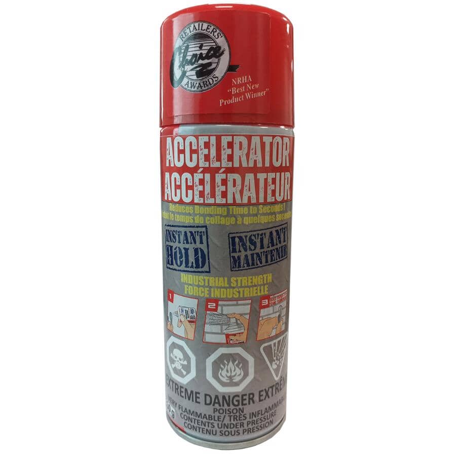 INOTECA INSTANTBOND Instant Adhesive and Accelerator Kit | Home Hardware