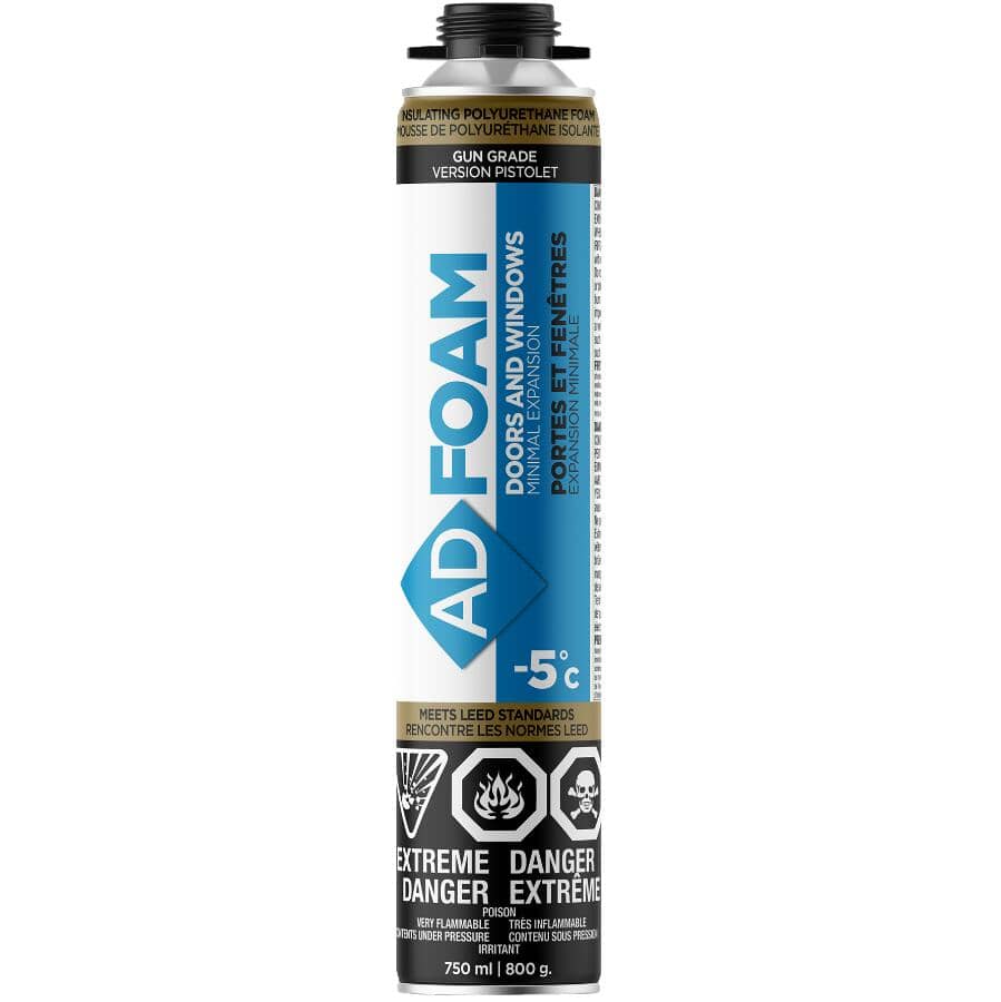 ADFAST Door & Windows Insulating Foam | Home Hardware