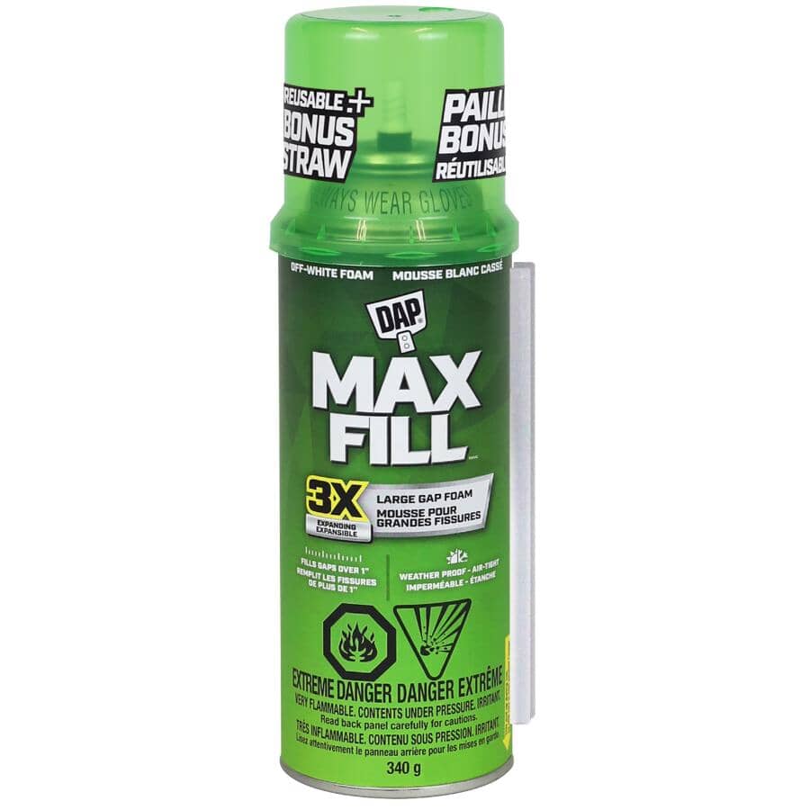 DAP Max Fill - Off-White, 340 G | Home Hardware