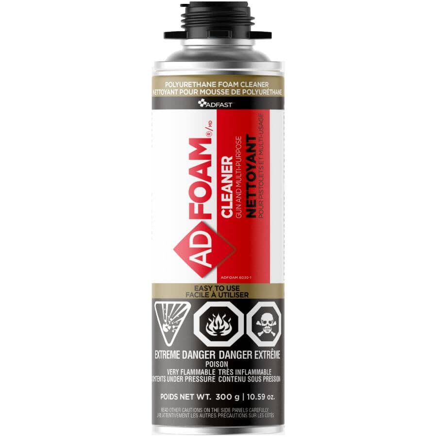 ADFAST Adfoam Polyurethane Foam Cleaner | Home Hardware