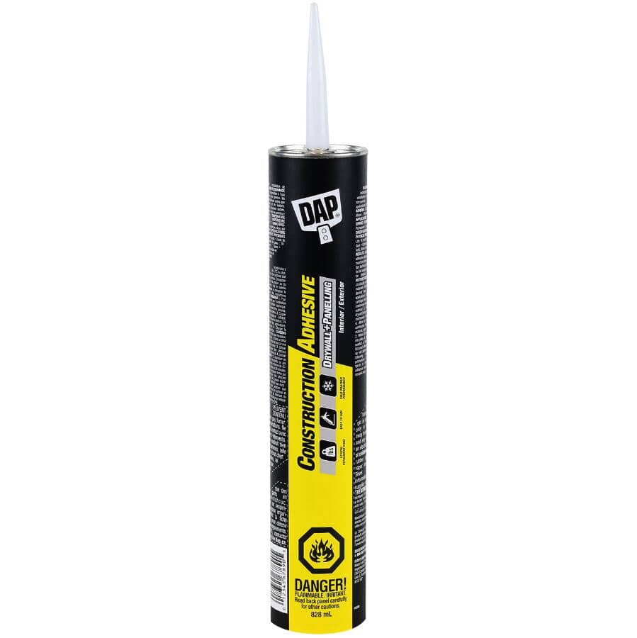 DAP Construction Adhesive Drywall & Panelling | Home Hardware