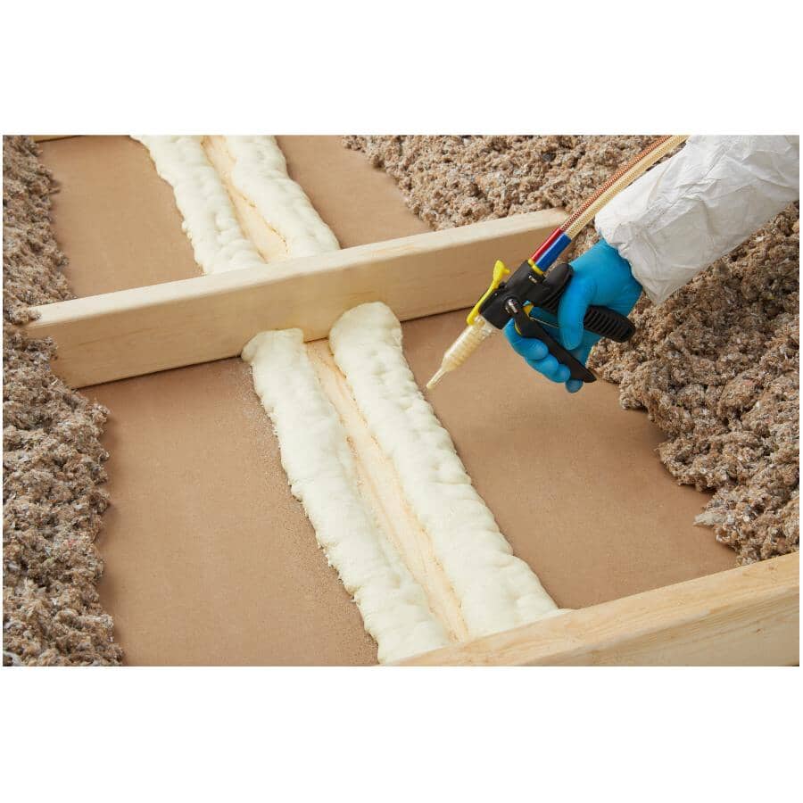 FROTH-PAK Expanding Foam Sealant Kit | Home Hardware