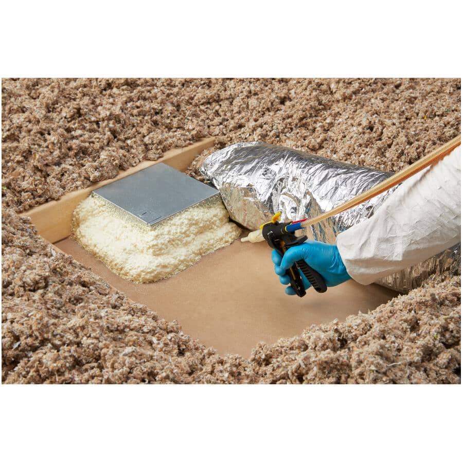 FROTH-PAK Expanding Foam Sealant Kit | Home Hardware
