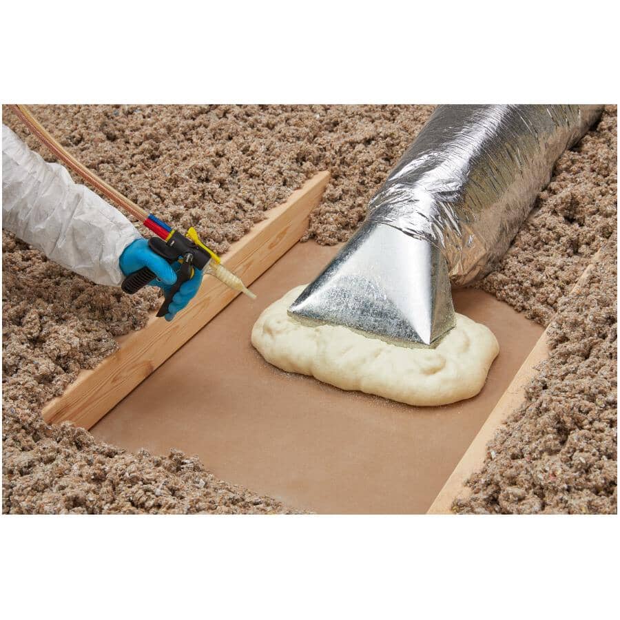 FROTH-PAK Expanding Foam Sealant Kit | Home Hardware