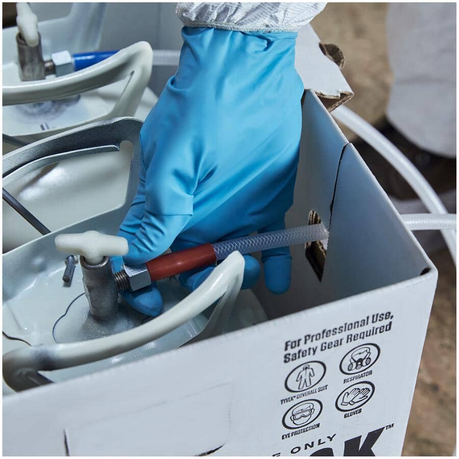 FROTH-PAK Expanding Foam Sealant Kit | Home Hardware