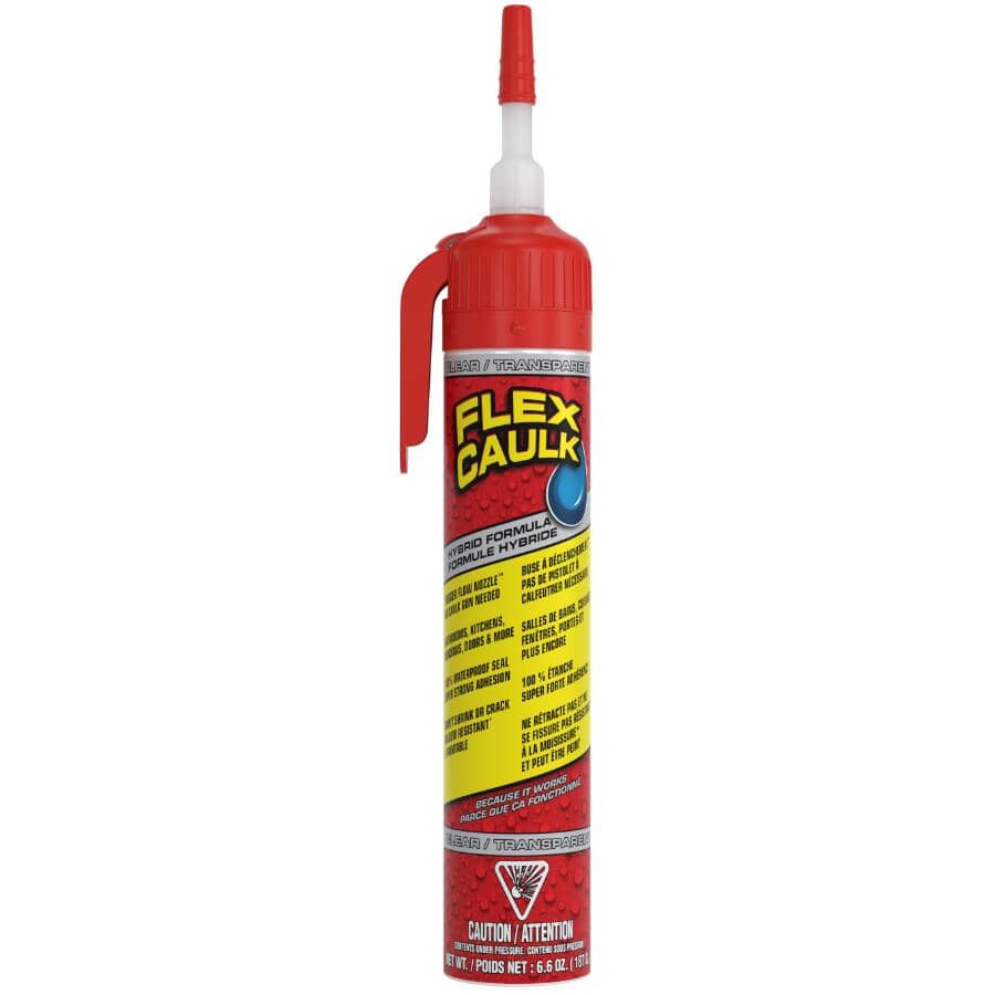 FLEX CAULK Hybrid Formula All | Home Hardware