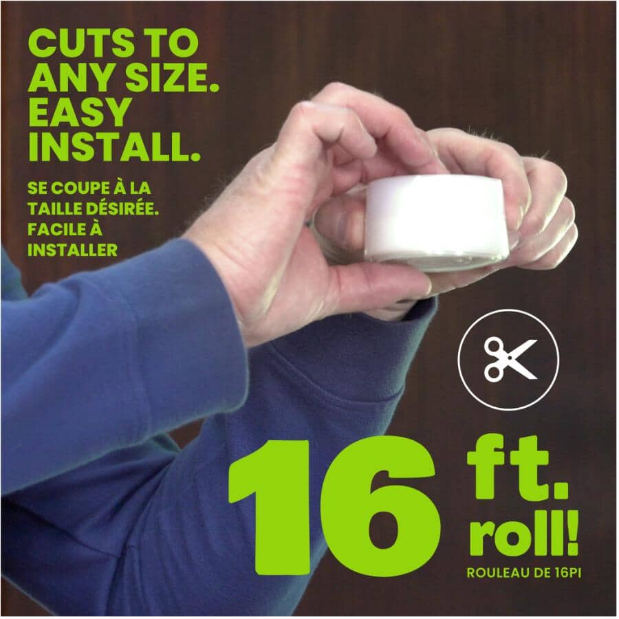 ALIEN SEAL As Seen On TV Window and Door Self Adhesive Tape | Home Hardware