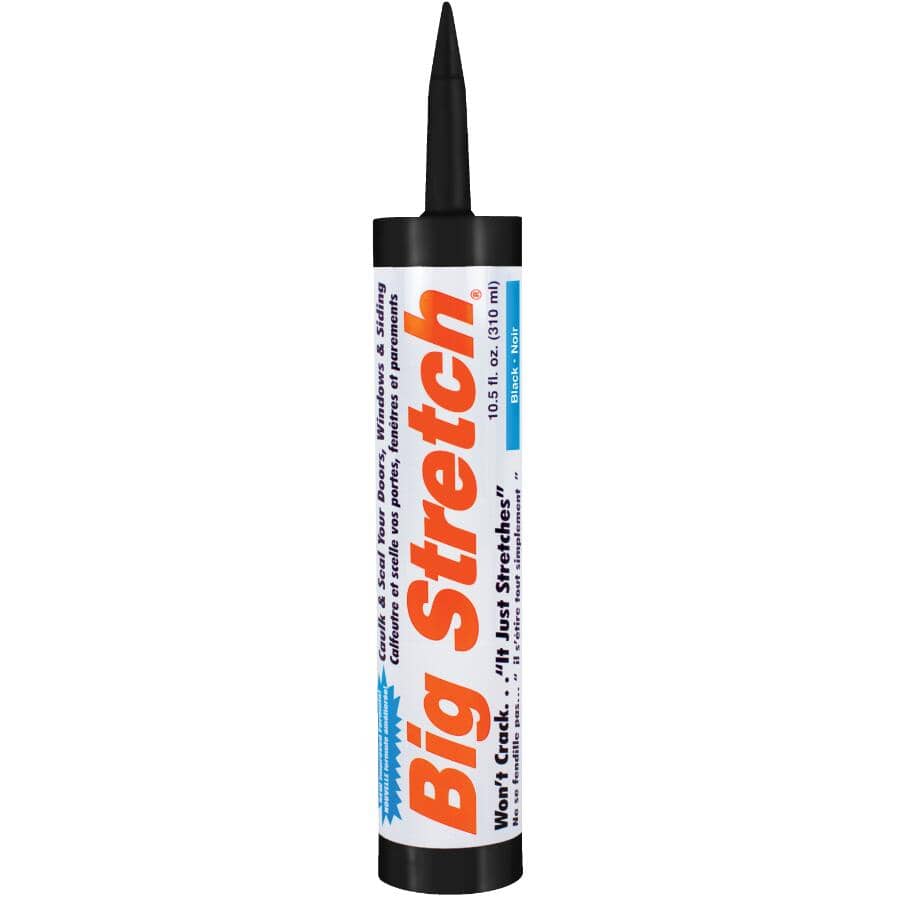SASHCO Big Stretch All Purpose Acrylic Caulking | Home Hardware