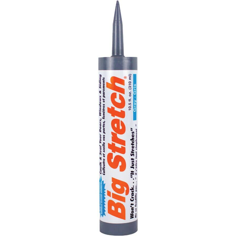 SASHCO Big Stretch All Purpose Acrylic Caulking | Home Hardware