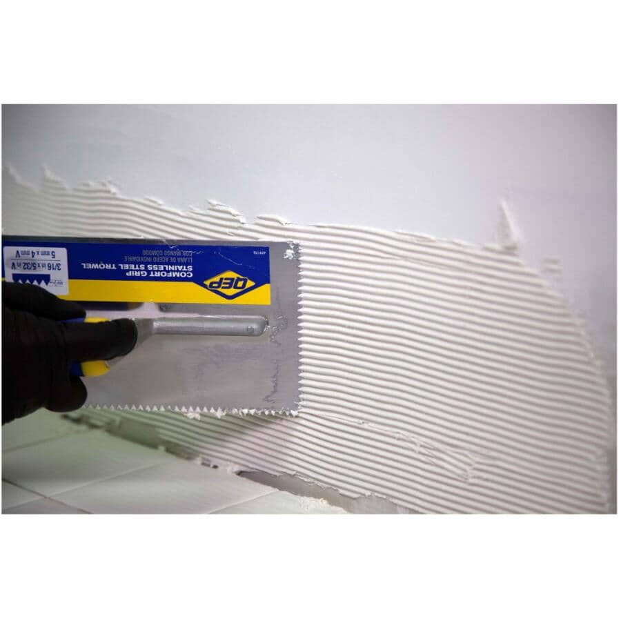 CUSTOM BUILDING PRODUCTS AcrylPro Ceramic Tile Adhesive | Home Hardware