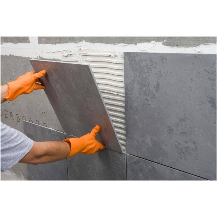 CUSTOM BUILDING PRODUCTS VersaBond Professional Large Format Tile ...