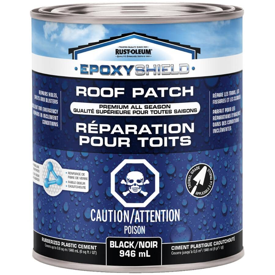 EPOXY SHIELD Roof Patch | Home Hardware