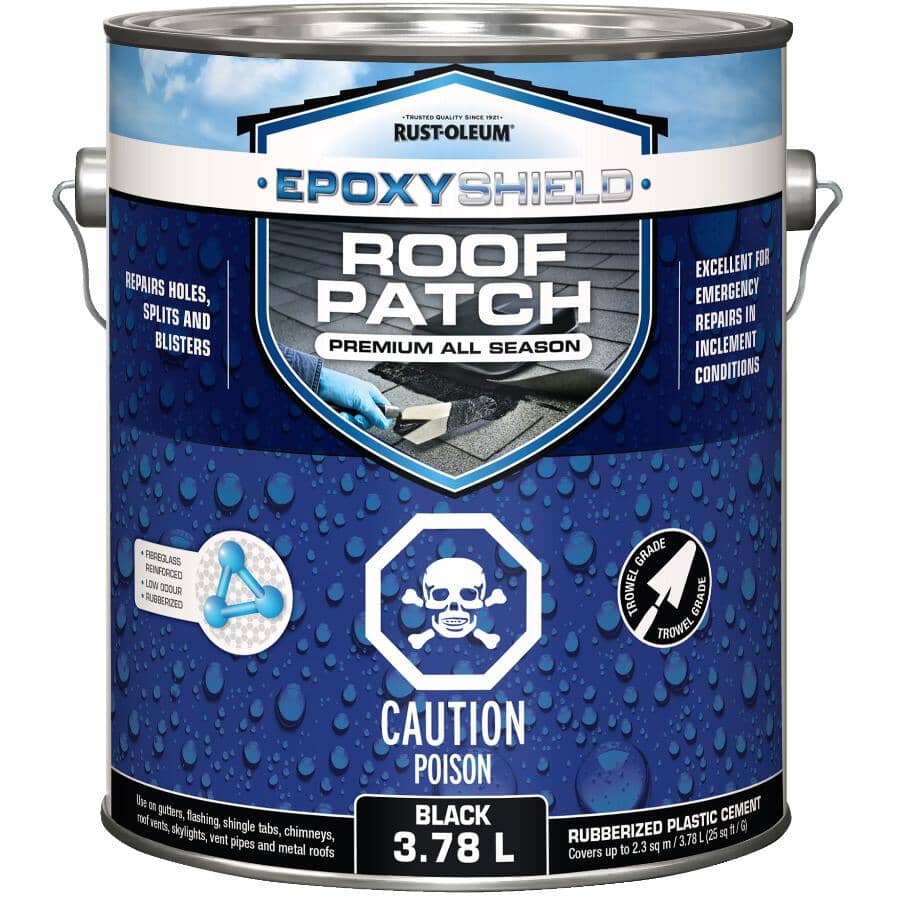 EPOXY SHIELD Roof Patch | Home Hardware