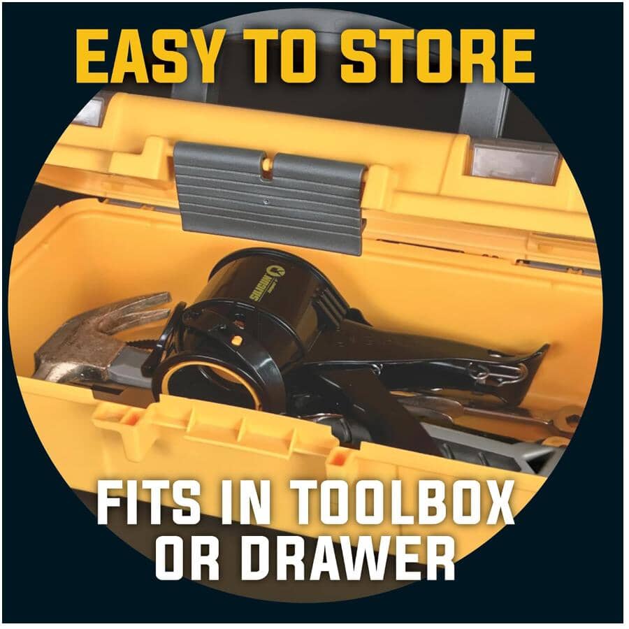 SILIGUN Compact Caulking Gun - 4" | Home Hardware