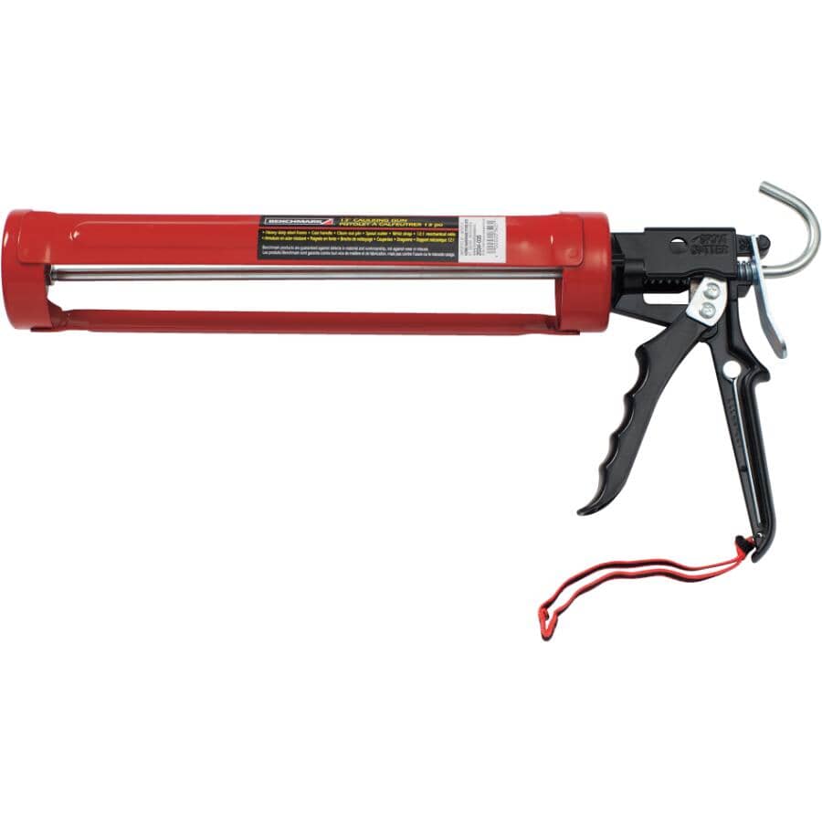 BENCHMARK Swivel Cradle Caulking Gun | Home Hardware