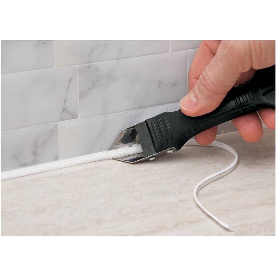 BENCHMARK Heavy Duty Caulking Multi Tool | Home Hardware