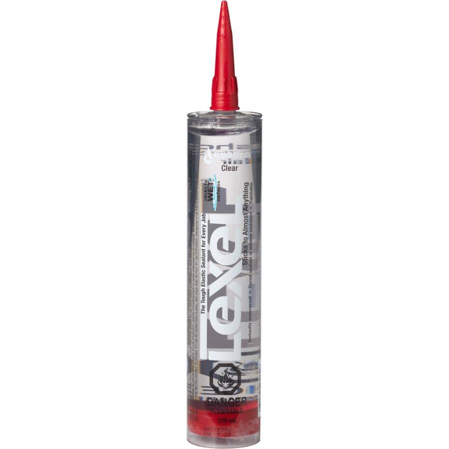 SASHCO Lexel Multi Purpose Sealant | Home Hardware