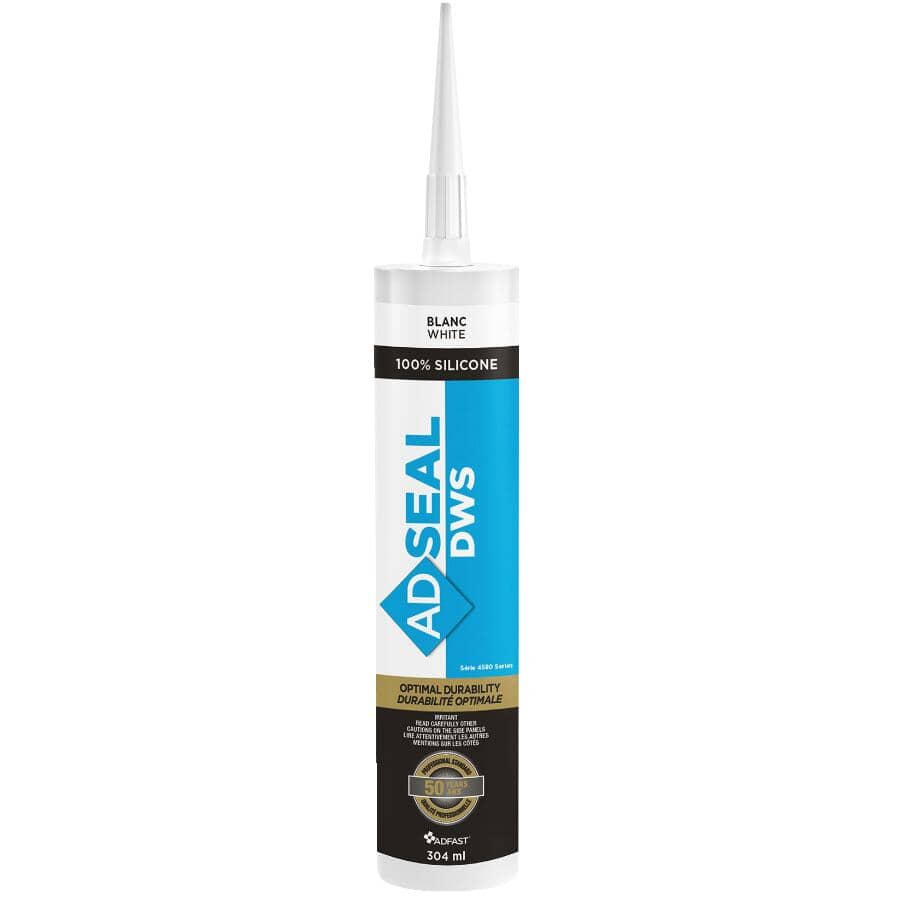 ADFAST DWS Silicone Sealant | Home Hardware