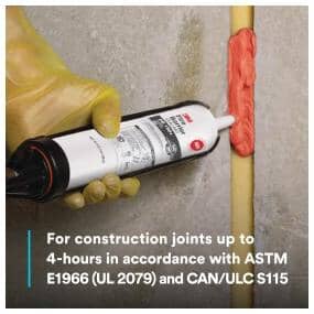 3M Fire Barrier FD 150+ Sealant | Home Hardware