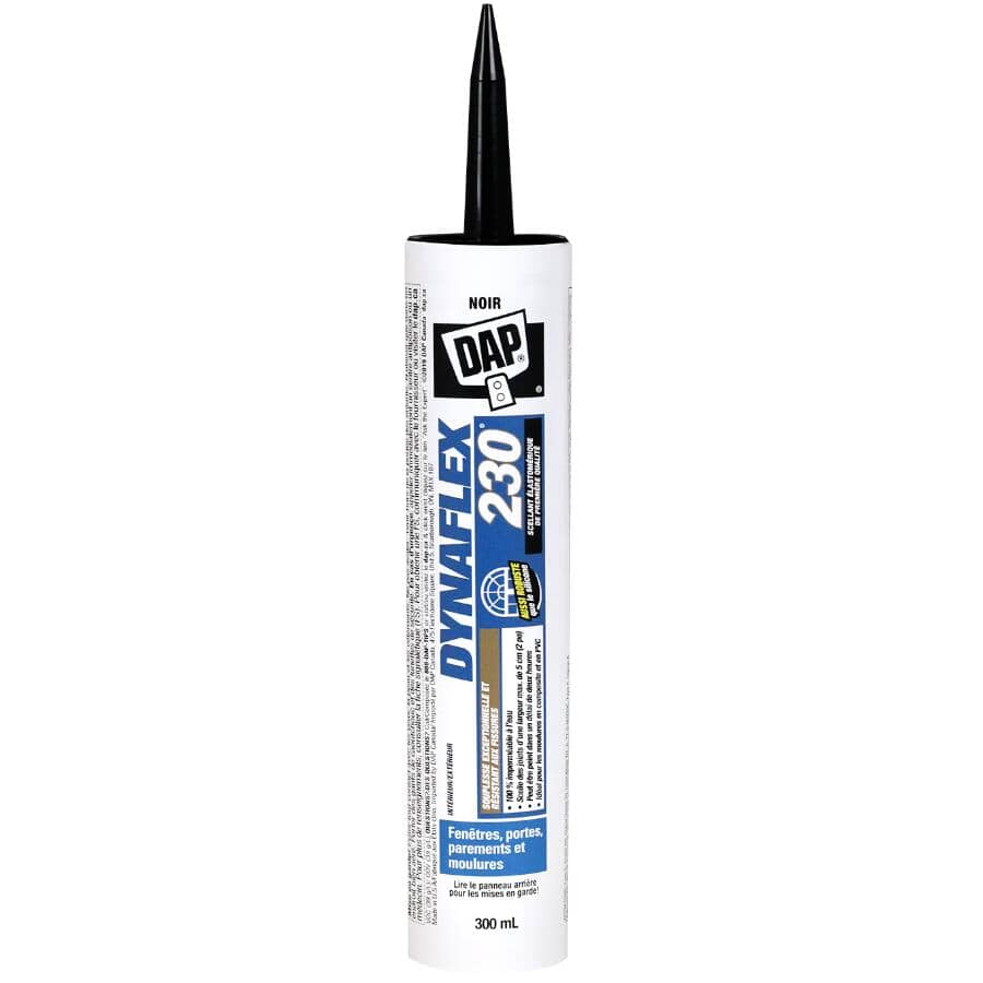 DAP Dynaflex 230 Exterior Elastomeric Sealant | Home Hardware