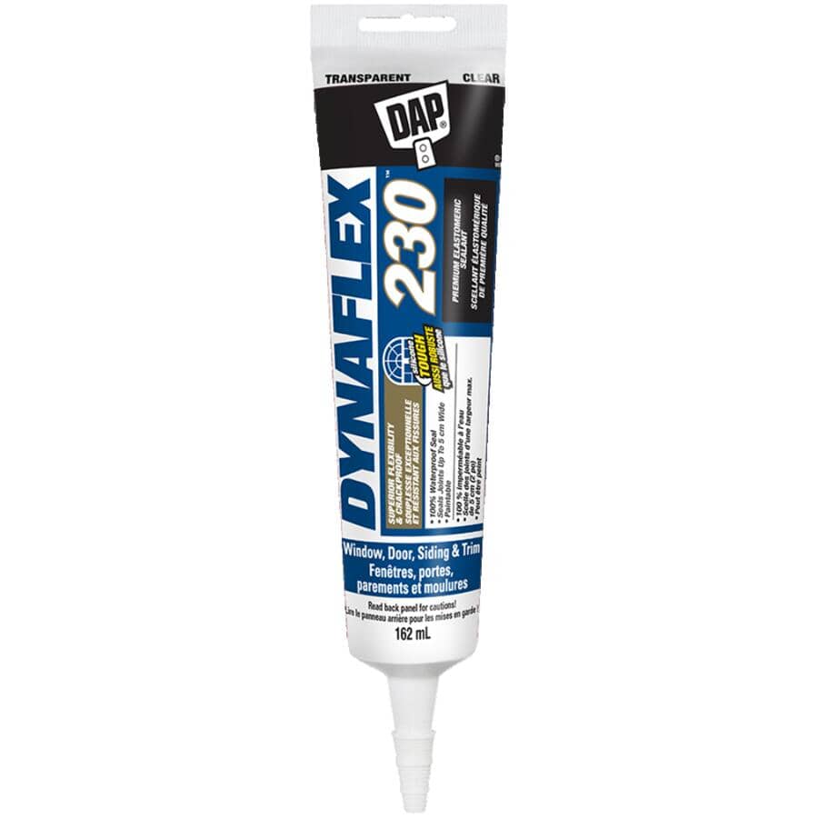 DAP Dynaflex 230 Exterior Elastomeric Sealant | Home Hardware