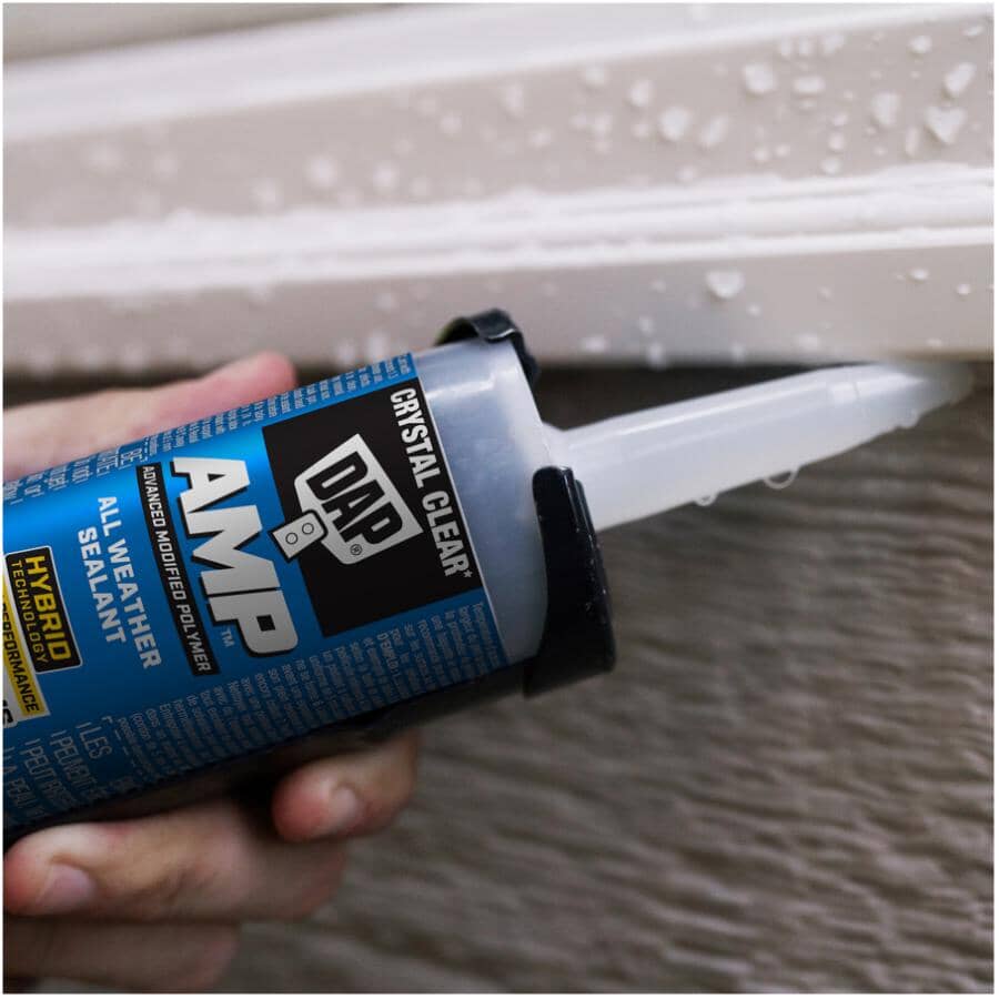 DAP AMP All Weather Window, Door and Siding Sealant | Home Hardware