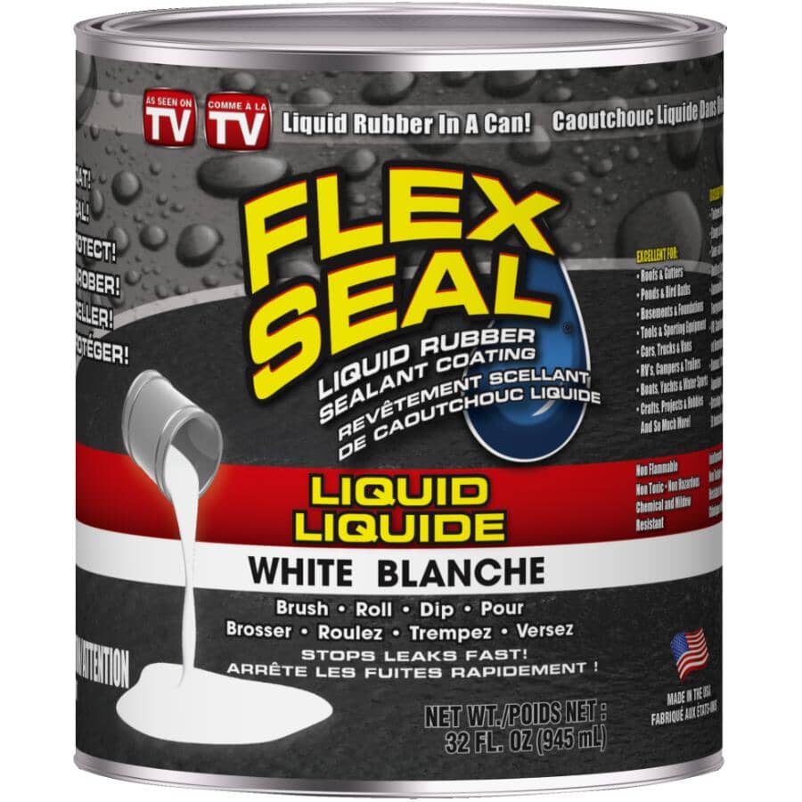 FLEX SEAL Liquid Rubber Sealant Coating | Home Hardware