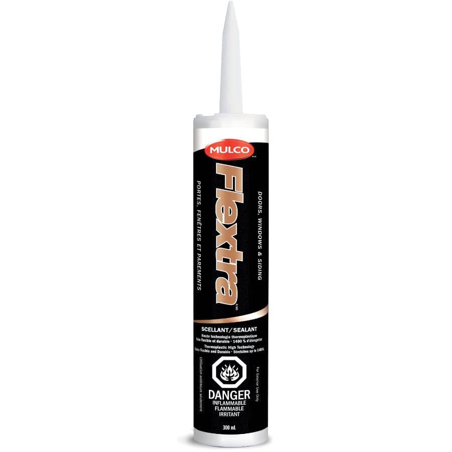 MULCO Flextra Exterior Thermoplastic Sealant | Home Hardware