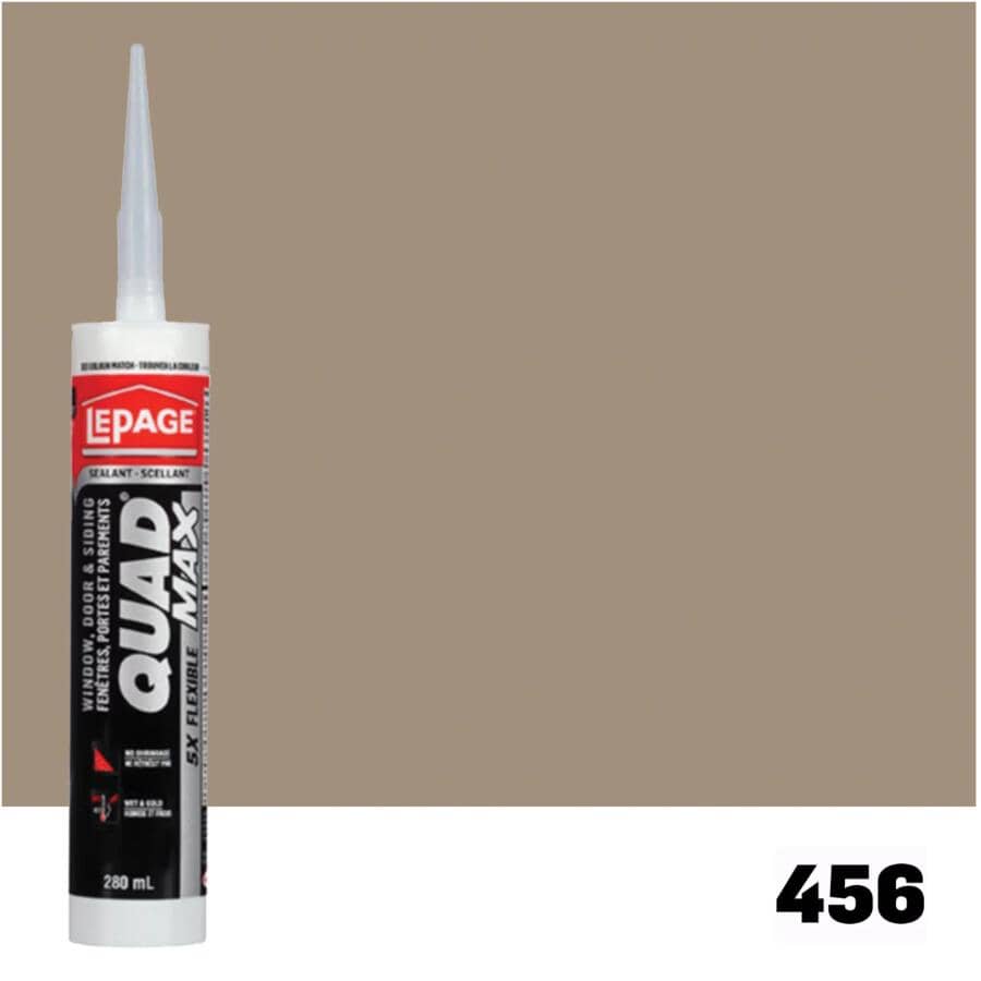 QUAD MAX Window, Door & Siding Flexible Sealant | Home Hardware