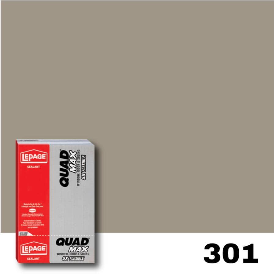 QUAD MAX Window, Door & Siding Flexible Sealant | Home Hardware