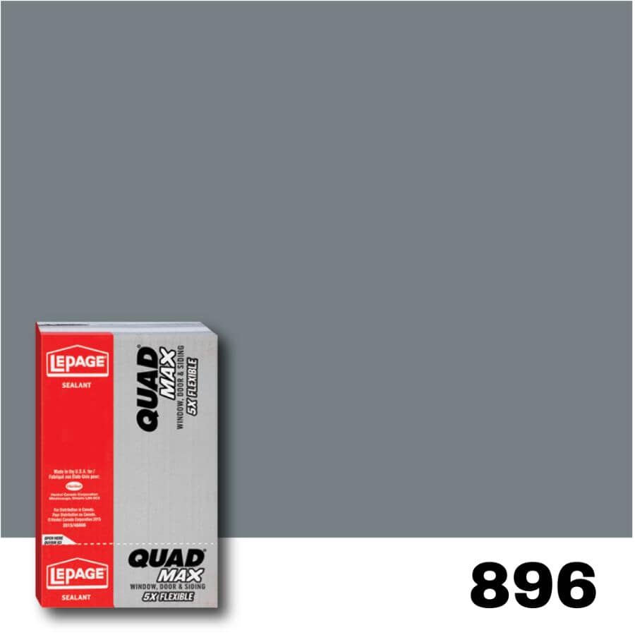 QUAD MAX Window, Door & Siding Flexible Sealant | Home Hardware
