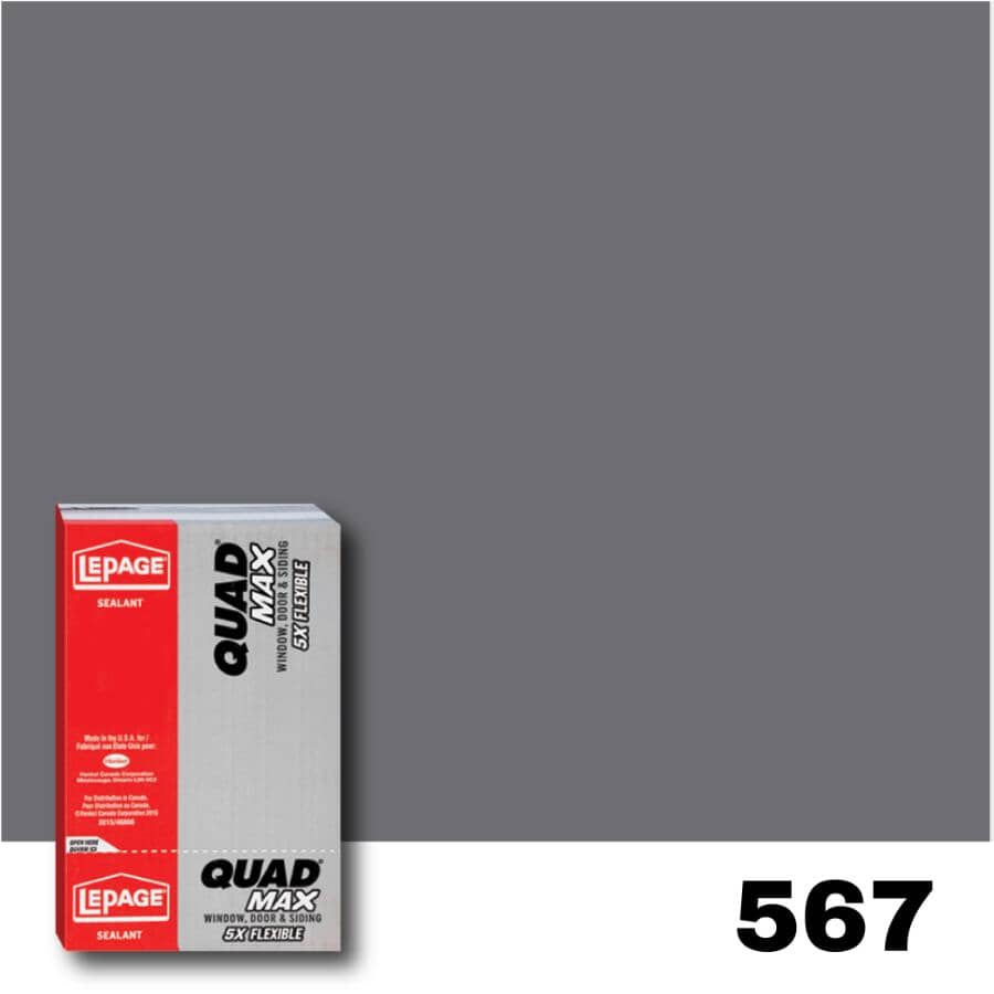 QUAD MAX Window, Door & Siding Flexible Sealant | Home Hardware