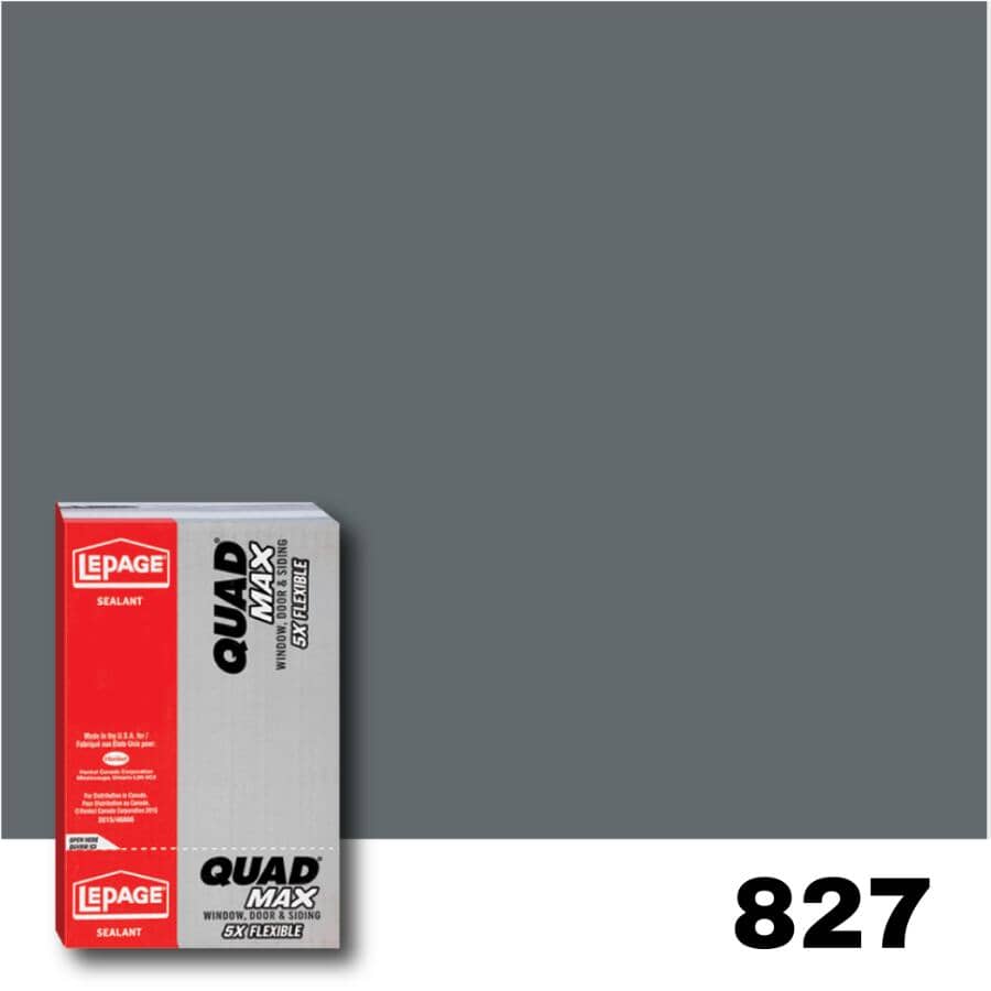 QUAD MAX Window, Door & Siding Flexible Sealant | Home Hardware