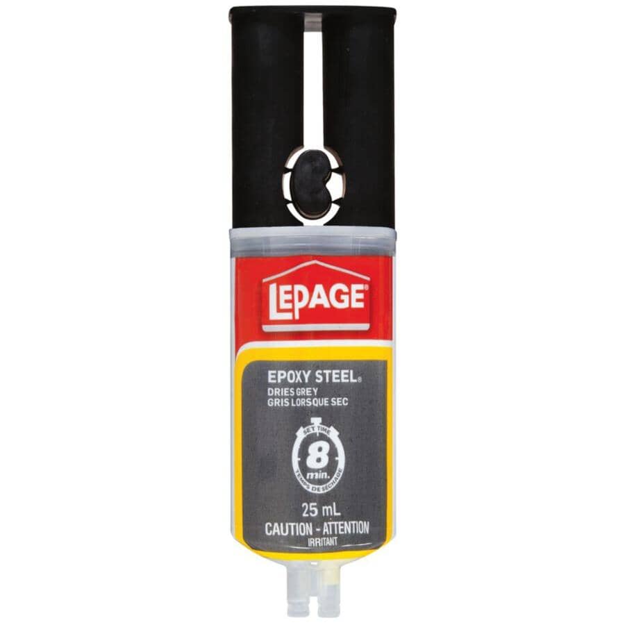 LEPAGE Epoxy Steel Adhesive | Home Hardware