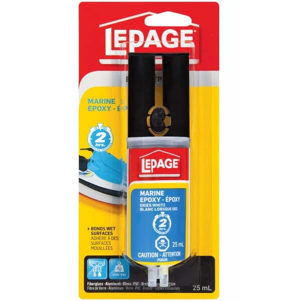 LEPAGE Marine Epoxy | Home Hardware