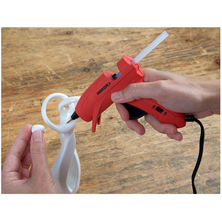 ARROW Dual Temp Glue Gun | Home Hardware