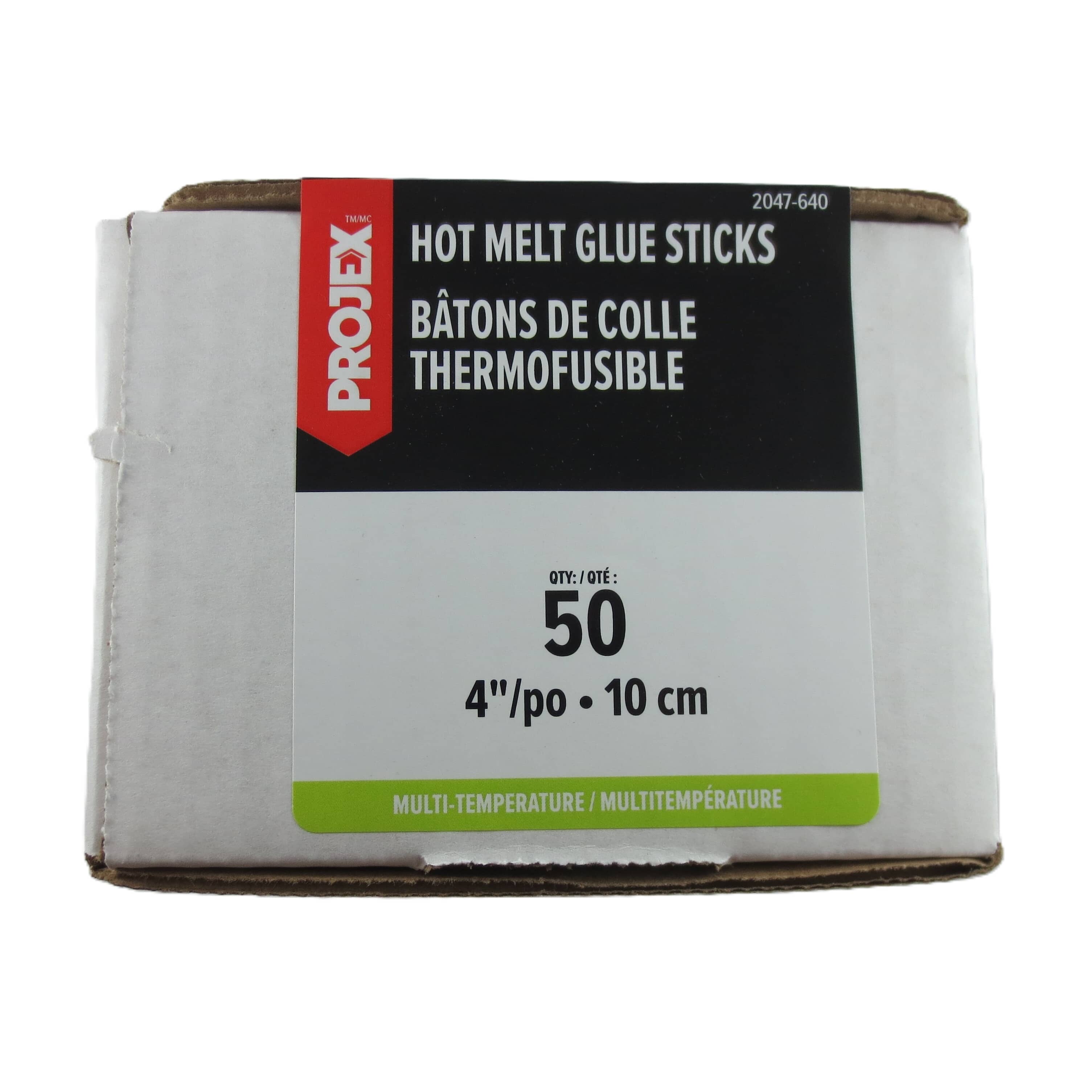 PROJEX Multi-Temperature Hot Melt Adhesive | Home Hardware