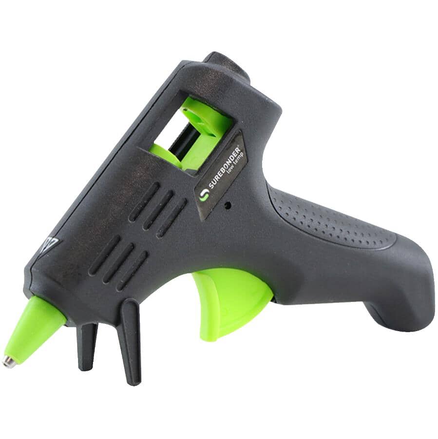 SUREBONDER 10W Low Temperature Mini Glue Gun | Home Hardware