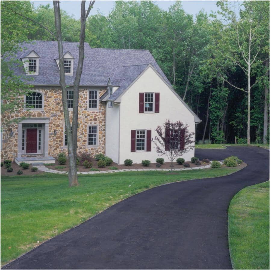 BLACK JACK Drive-Maxx 1000 Premium Asphalt Filler & Sealer | Home Hardware