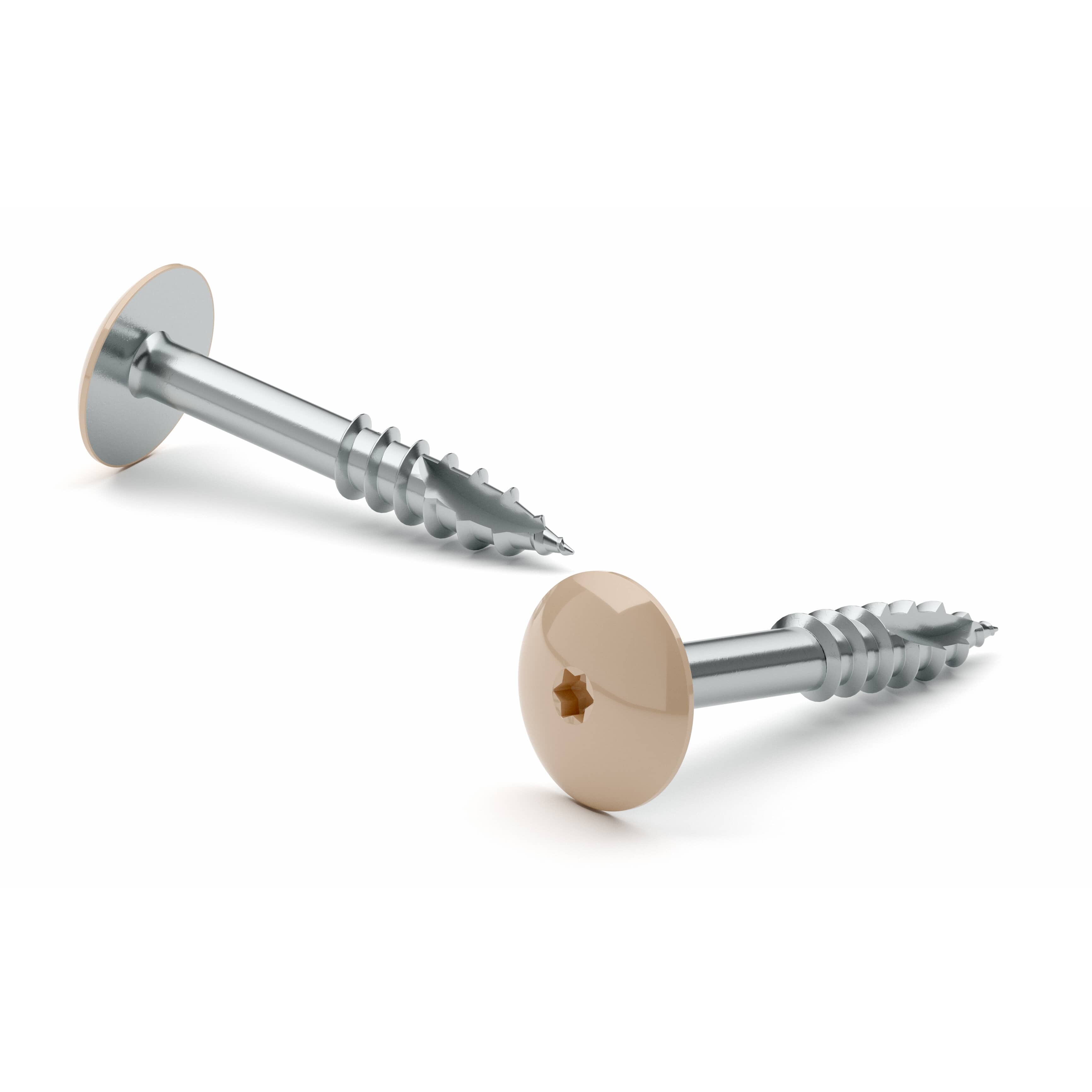 RELIABLE FASTENERS #8 x 1-3/16" FIB Structural Wood Screws | Home Hardware