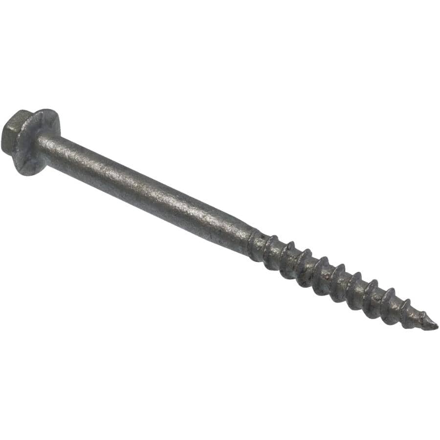 SIMPSON STRONG-TIE 100 Pack 2-1/2" #9 Connector Screws | Home Hardware