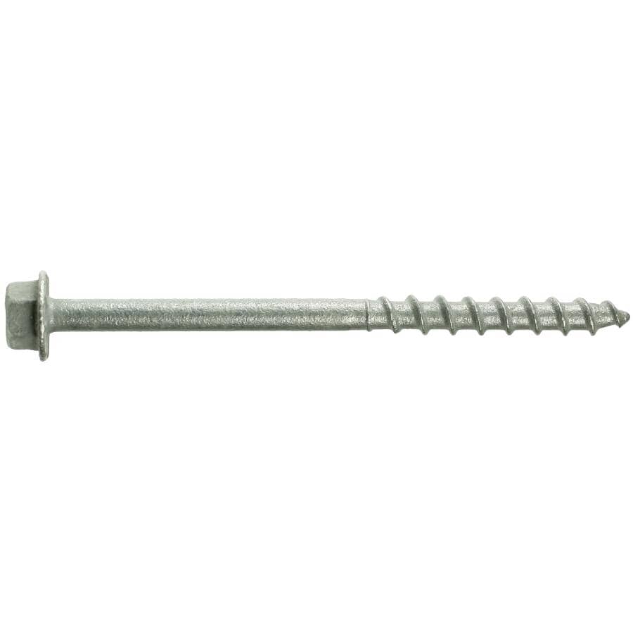 SIMPSON STRONG-TIE 100 Pack 2-1/2" #9 Connector Screws | Home Hardware