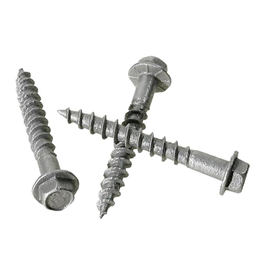 SIMPSON STRONG-TIE 100 Pack 1-1/2" #10 Connector Screws | Home Hardware