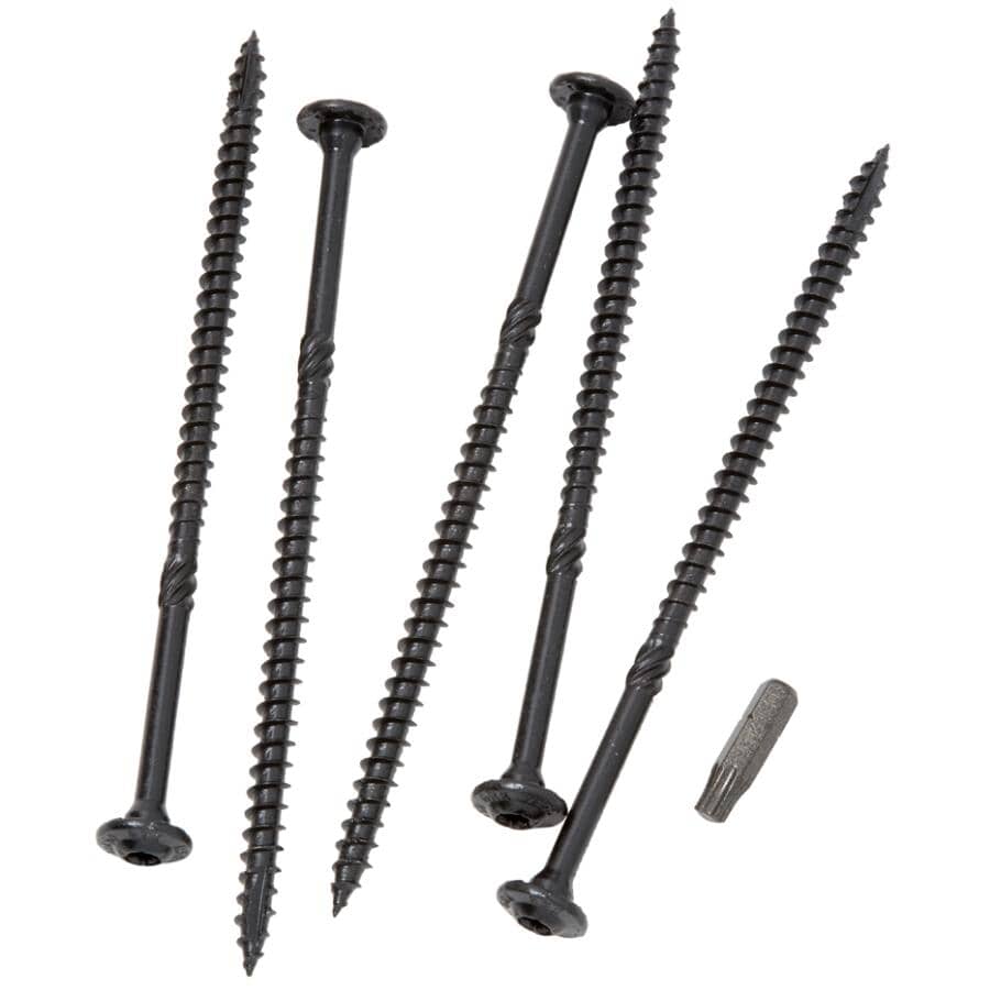 GRK FASTENERS 5/16" x 6" RSS Star Drive Structural Screws | Home Hardware