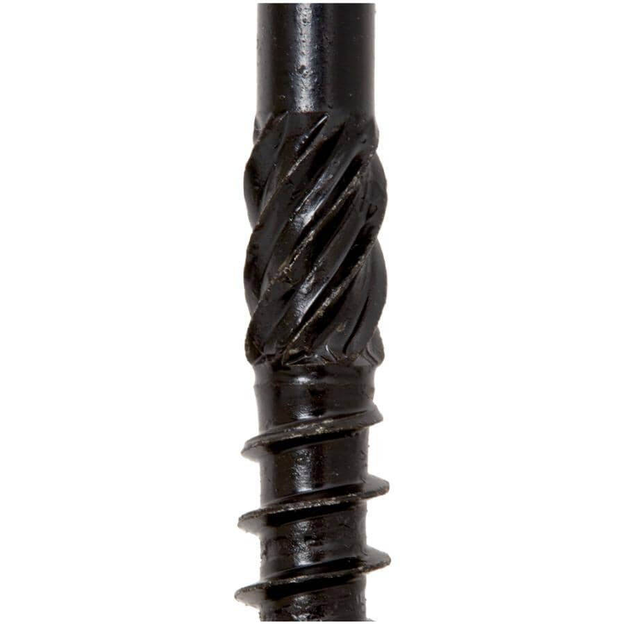 GRK FASTENERS 3/8" x 3-1/8" RSS Star Drive Structural Wood Screws ...