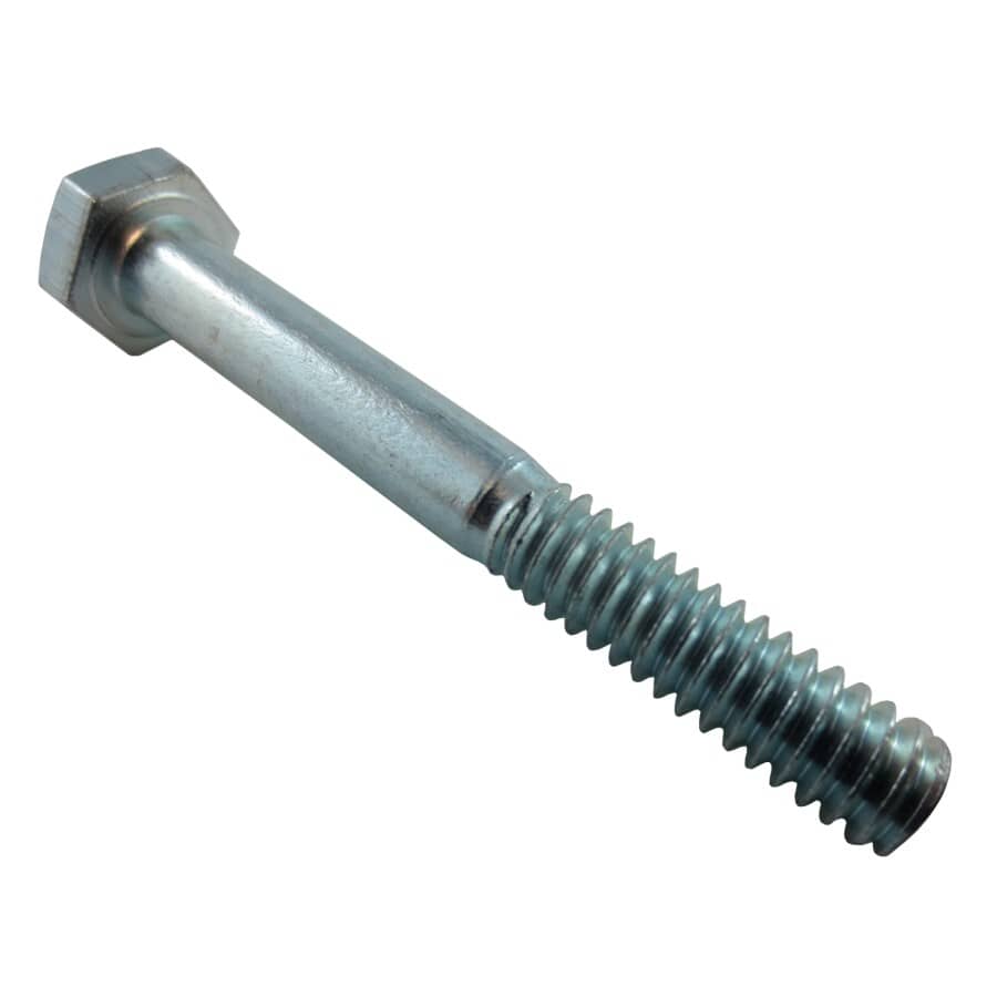 HOME PAK 1/4" x 2" #2 Zinc Plated Coarse Hex Bolt | Home Hardware
