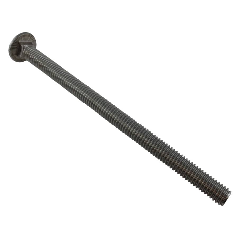 HOME BUILDER 3/8" x 6" 18.8 Stainless Steel Carriage Bolt | Home Hardware